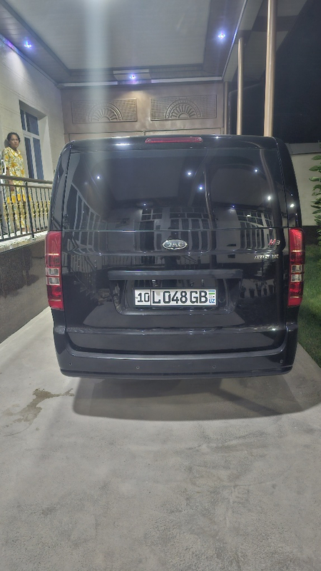 JAC M3 PLUS 1.8L  Yangi srochna sotiladi