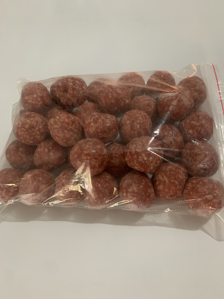 Katletlar bor yarim tayyor
