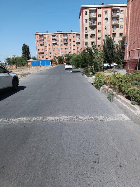 Sergili, Yangi xayot 5a