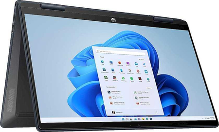 Продаётся ноутбук HP Pavilion x360 14-ek0073dx(i5-1235U/8/512/14