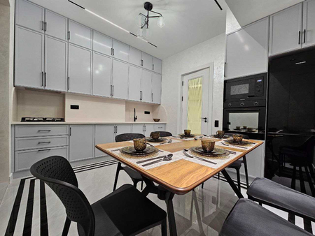 (OU) Сдается кв-ра 2 ком/6/9 в ЖК Yunusabad Residence, ор-р Пос-во США