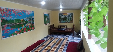 Oilaviy dacha kalektif.bolalar.yoki qizlar uchun xizmat koʻrsatadigan