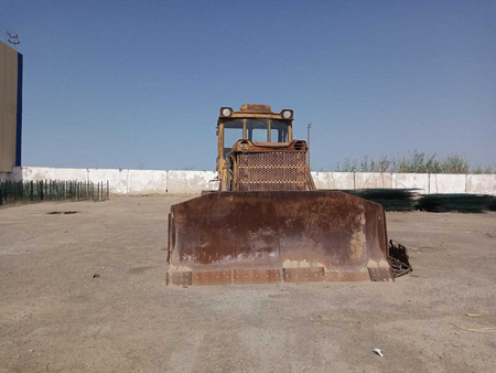 Продается бульдозер Т-130