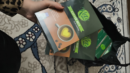 Keto kofe nalichida bor galagramaligi