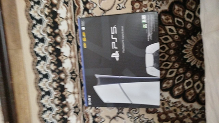 Playstation 5 slim 1 tb