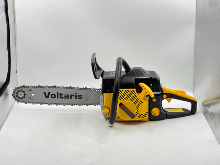 Бензиновая цепная пила Voltaris 52СС (жёлтый)