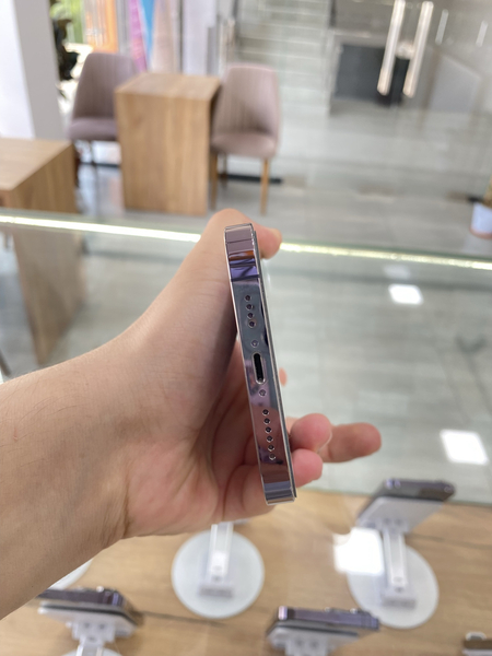 Rassrochka va Naht! Iphone 14 Max 128gb 95% Purple ZA/A Apple Expert