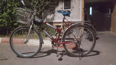 Velosiped sotiladi
