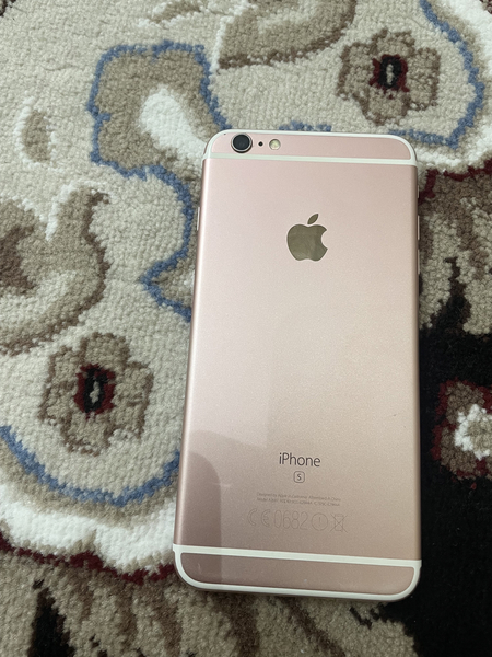 Iphone 6C + (garantiya 3 oy )