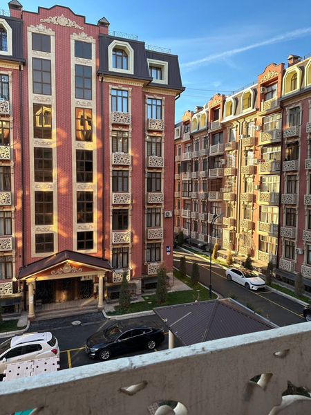 сдаетс в аренду новостройка