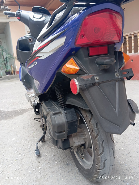 Lifan lf50qt 26 skuter sotiladi