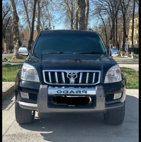 Продается Prado 120