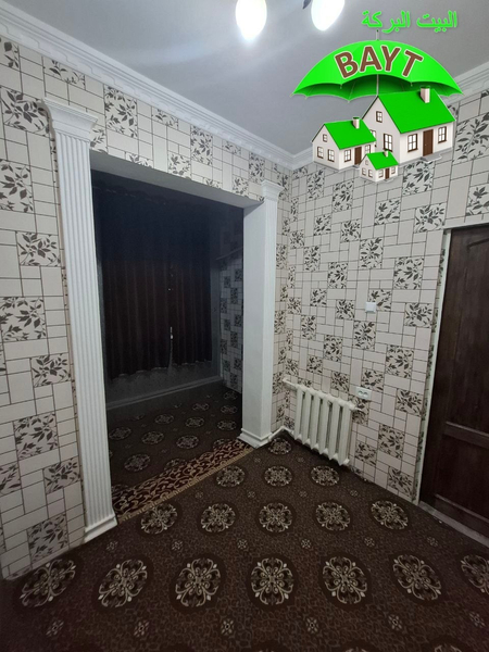 ≈38м², 1в2 переделанная, Чиланзар 19 продаётся квартира