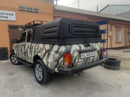 Niva 4x4 zudlik bilan sotiladi