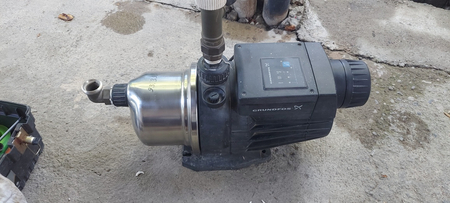 GRUNDFOS насос  3.45