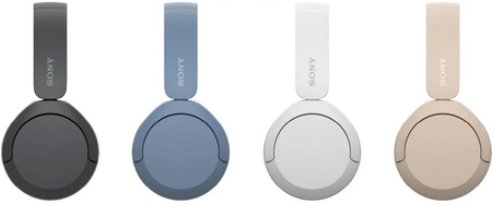 Беспроводные наушники Sony WH-CH520, черный WHCH520B
