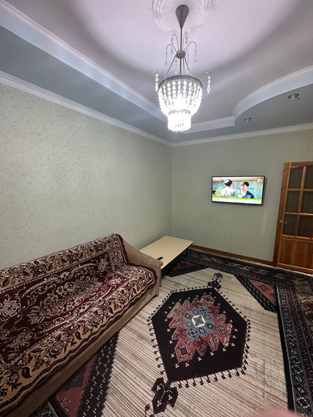 Аренда 2х комнат, Чинара