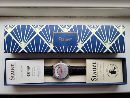 Stauer 1930 Automatic