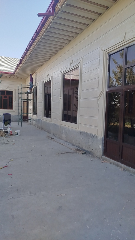 TRAVERTIN ishlari 12 viloyatga