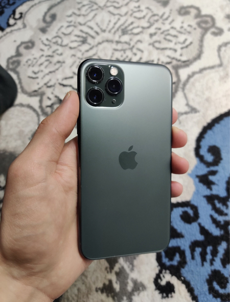 IPhone 11pro 256