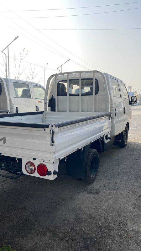 KIA BONGO DOUBLE CUB  2024 tezroq xarid qiling yillik12%