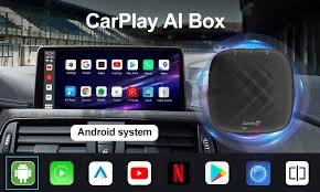 Carplay. Carlinkit Tbox 3в1 plus 8g/128g