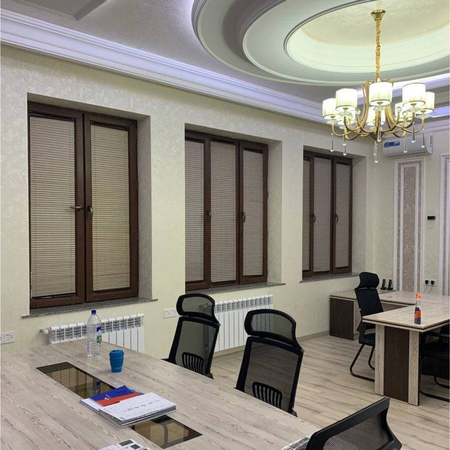 Biz ishlab chiqaramiz va o\\\'rnatamiz: Jalyuzlar (Ремонт Мойка)