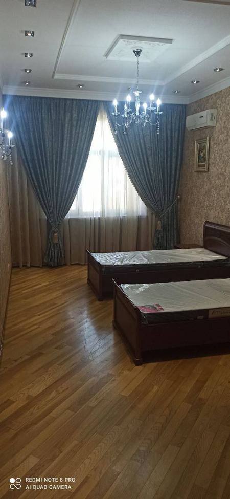 Arenda kvartira Mirobod tumani Nukus kocha 4 xonali 180m² 5-etaj