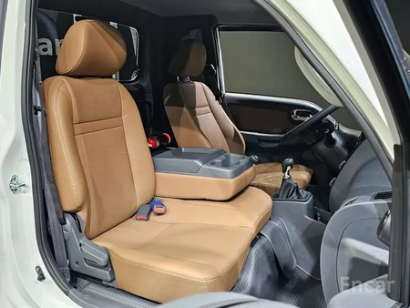 Kia Bongo 1.2tonnali 2024 propan Koreadan Oʻzbekistonga zakazga keladi