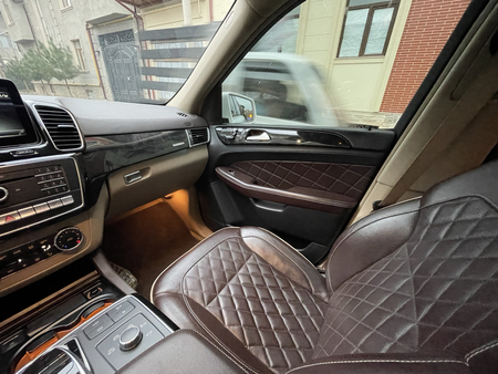 Mersedes GLE 350