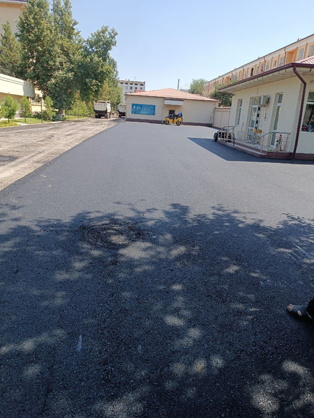 Asfalt xizmatlari