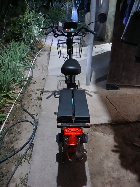 Elektra velosiped sotiladi