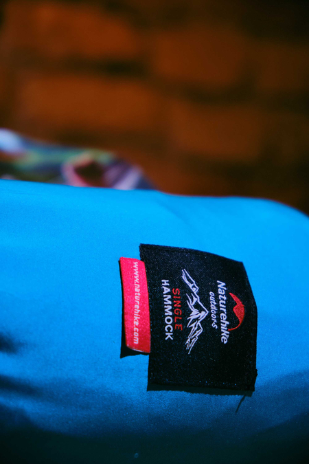 миниатюрный комфортный гамак / gamak / hammock ultra light / гамаки