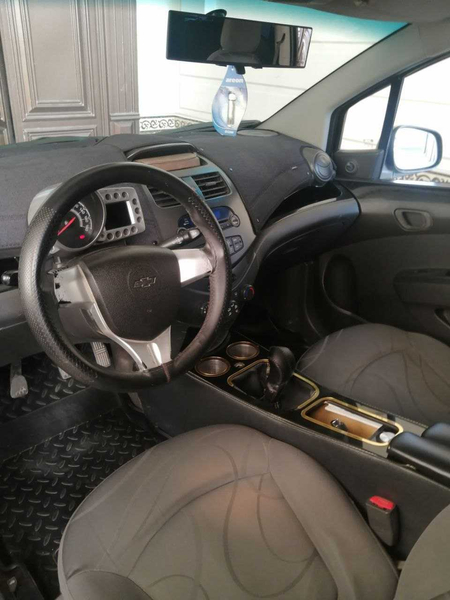 Chevrolet Spark в идеально состоянии