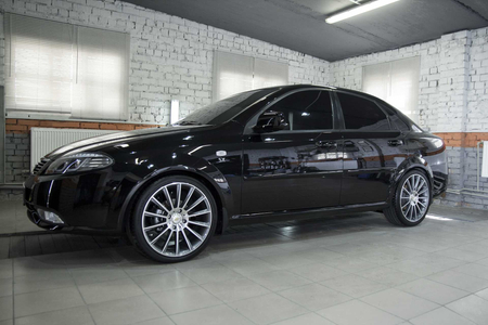 Полировка авто Немецкая паста Koch 3х этапная.