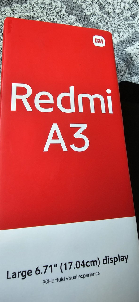 Redmi A3 srochno sotaman