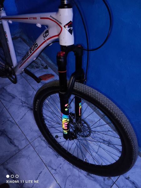 Mtb велосипед Хардтейл