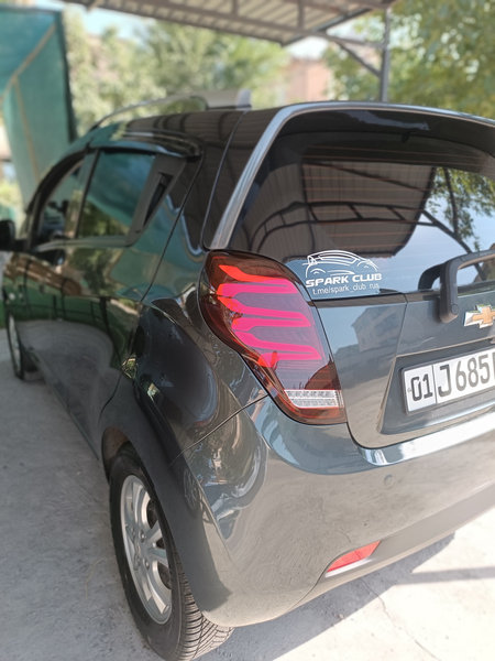 Продается Chevrolet Spark 2022 год 22.000 пробег, асфальт.Чистый