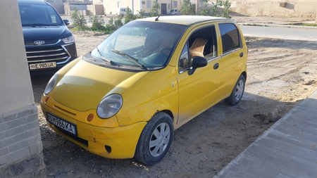 Матиз сотилади  2005 йил
