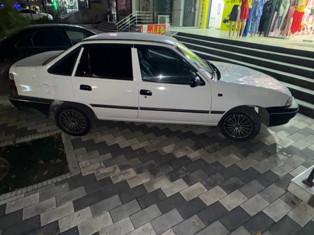 Nekaiya 1 moshina ideal xolatta olasila xaydisilla