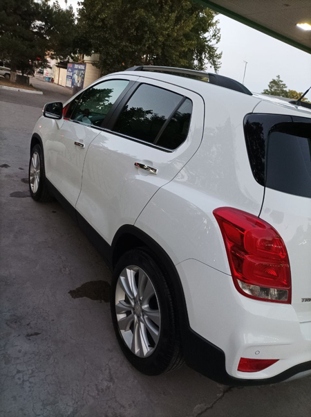 Tracker 1 premier 2019 yil