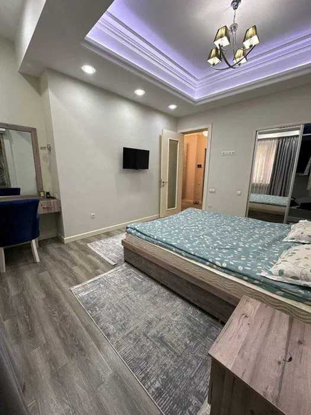 ЖК Green City MURAD BUILDING 3-комнатная 2-этаж 74м2 ПОД КЛЮЧ упаковка