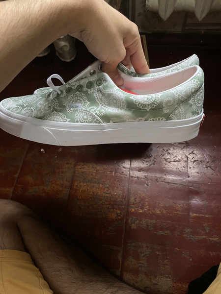 Кеды Vans Ua Era (Tie Dye Paisley)