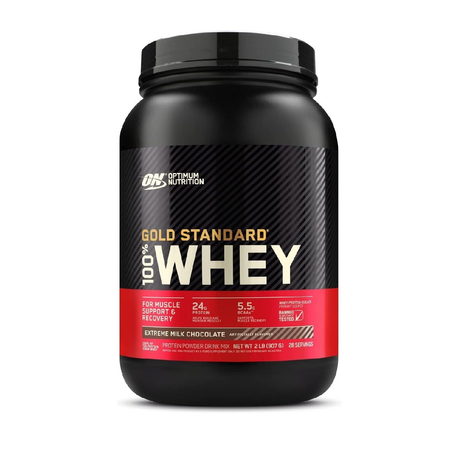 Optimum Nutrition Gold Standard 100% порошок сывороточного протеина