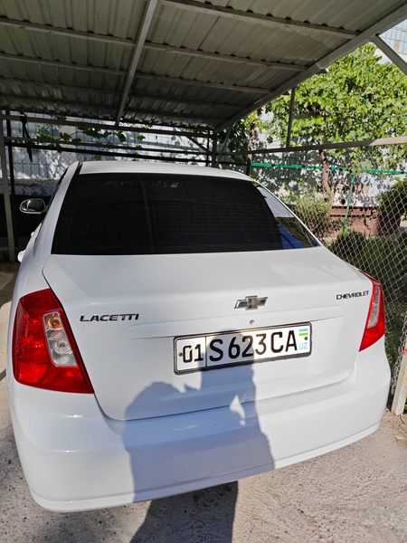 Продажа авто Шевроле Лачетти