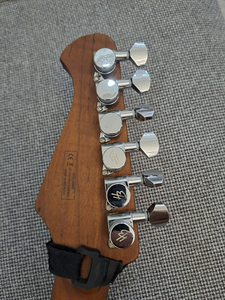 Harley Benton Fusion III