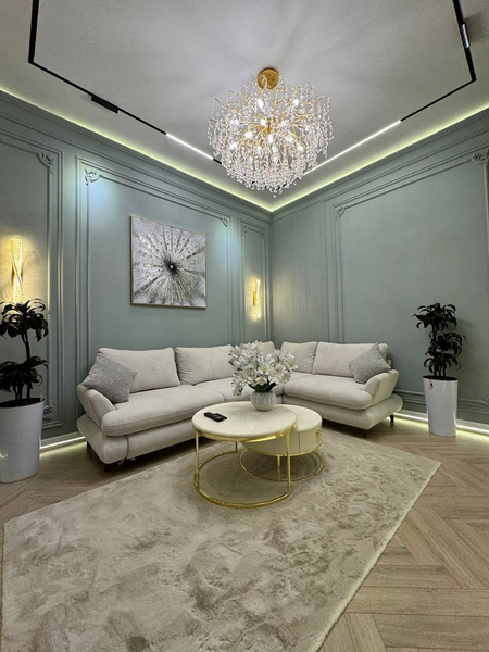 ‼️Срочно Жк Oq Saroy ор-р(Макро) 3/3/9 (78м²) ‼️