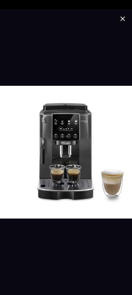 Кофемашина Delonghi новая.