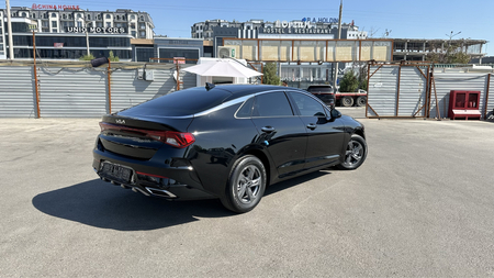 Kia K5 Style Light 2023