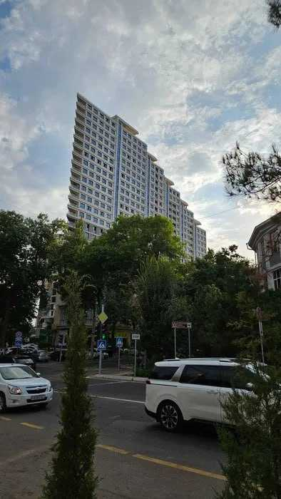 ЖК Akay City ДАРХАН 2-комнатная 50м2 20-этаж КАДАСТРОМ коробка СРОЧНО!